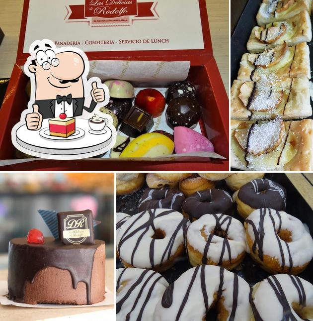 Las Delicias de Rodolfo, Morón, Avenida Eva Perón 3361 4697-6575 ...