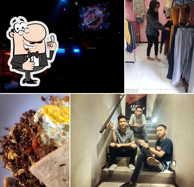 Libero Cafe, Purwokerto, Jl. HR Bunyamin - Restaurant reviews