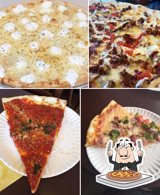 Linwood Pizza in Totowa - Restaurant menu and reviews