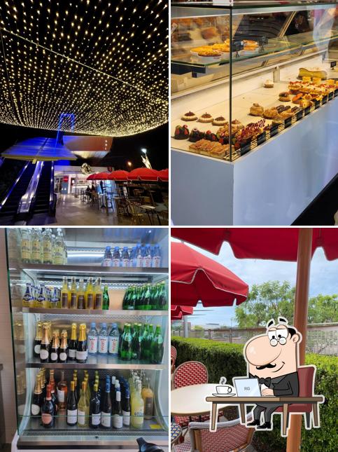 MOULIN, Costa Mesa - Restaurant menu, prices and reviews