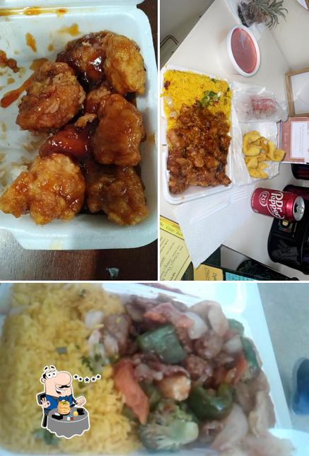 Main Moon, Kinston - Restaurant menu, prices and reviews