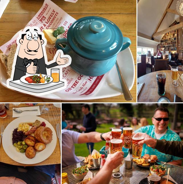 The Milk Churn, Melksham - Restaurant menu, prices and reviews