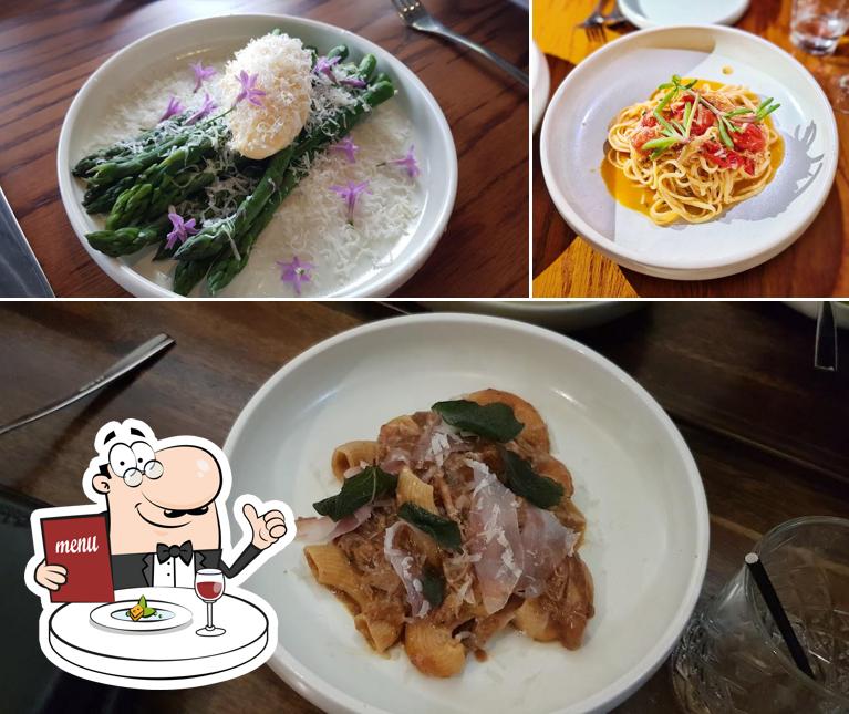 Mosconi, Fortitude Valley - Restaurant menu, prices and reviews