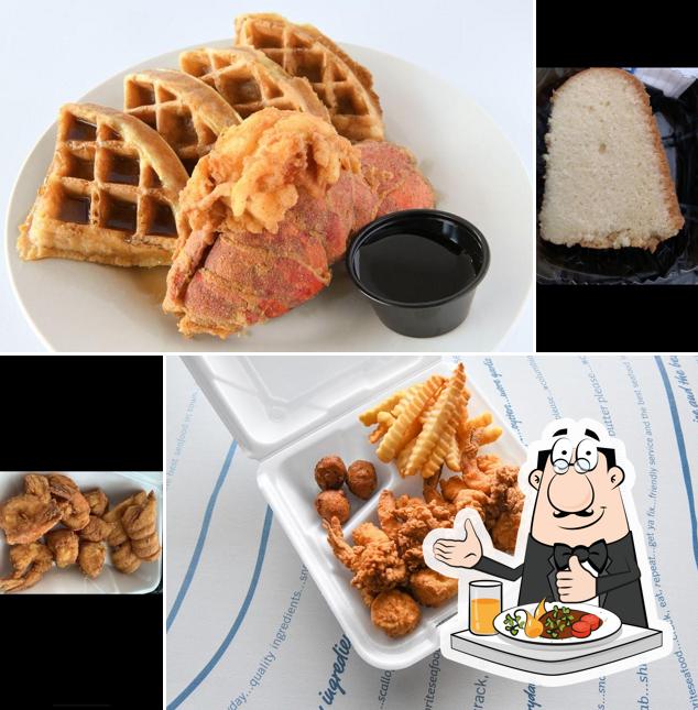 Mr. Seafood in Charlotte - Restaurant menu and reviews