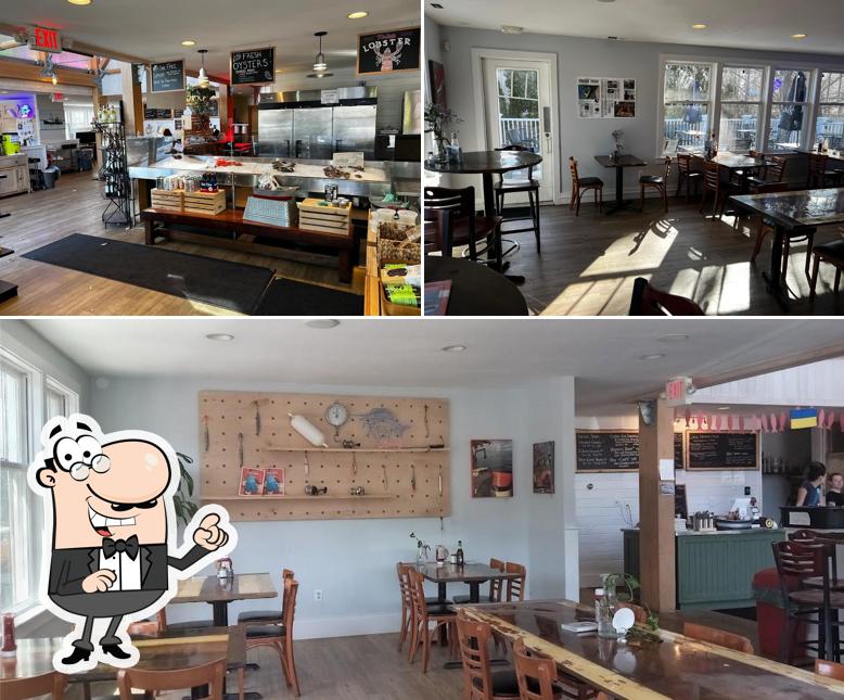 New England Fishmongers, Kittery - Restaurant menu, prices and reviews