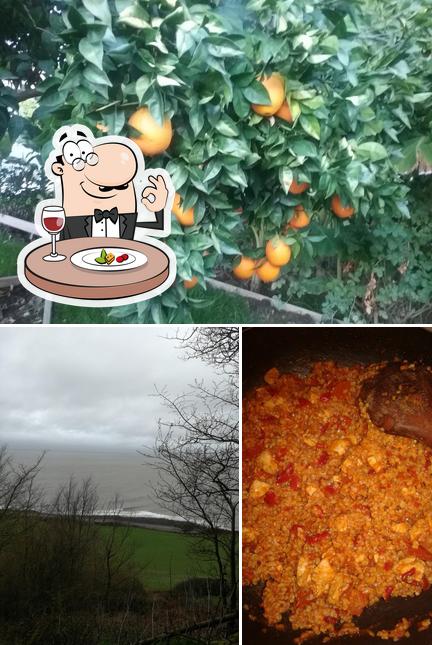 Oggy Oggy, Minehead - Restaurant menu, prices and reviews