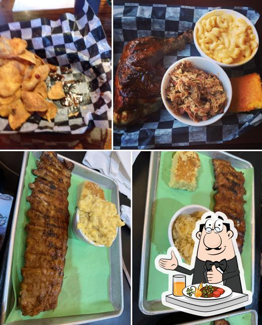 Menu of Old South Smoke House BBQ, Port Deposit - reviews and ratings