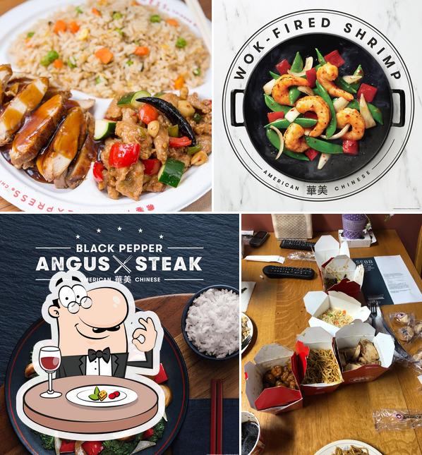 Panda Express, 2223 W. Wellesley Rd space a in Spokane - Restaurant ...