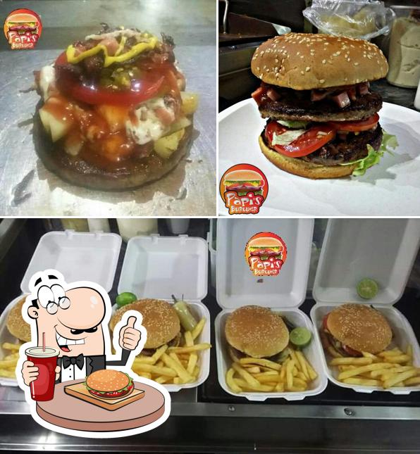 Papi's Burguer, San Luis Potosi - Restaurant menu, prices and reviews