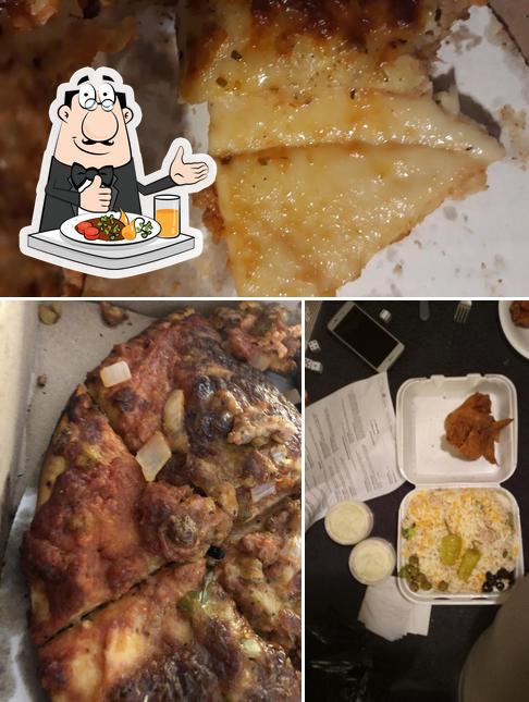 Exlines' Best Pizza in Town - Whitehaven, Memphis - Restaurant menu ...