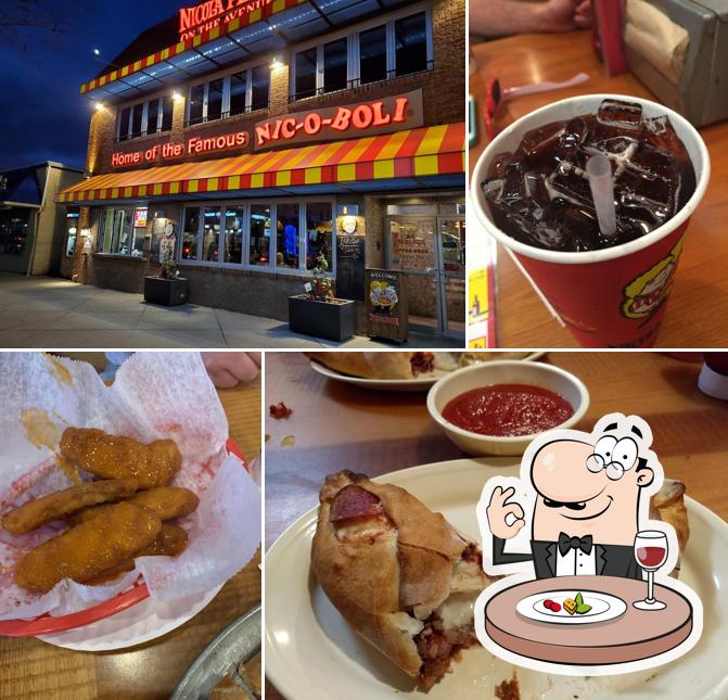 Nicola Pizza On the Avenue, 71 Rehoboth Ave in Rehoboth Beach ...
