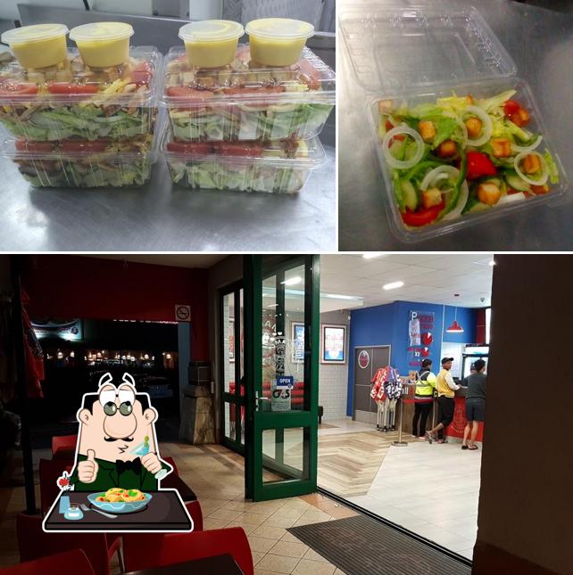 Roman's Pizza Delmas, Delmas - Restaurant menu, prices and reviews