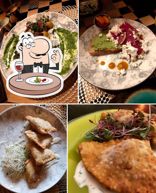 White Rabbit Gastropub in Frederick - Restaurant menu and reviews