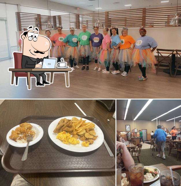 Poppa's Buffet & Grill, Brookhaven - Restaurant menu, prices and reviews