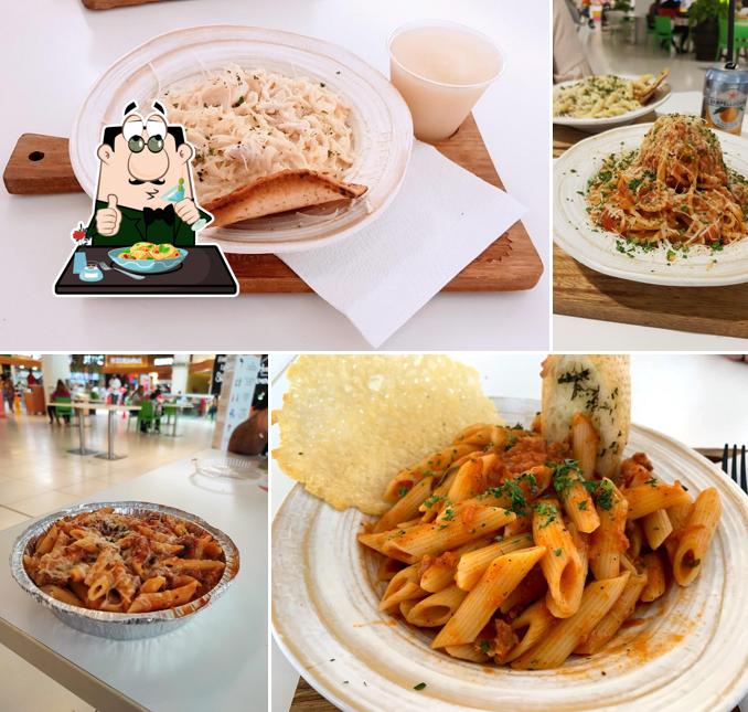 Pronto Pastas, Santo Domingo - Restaurant menu, prices and reviews