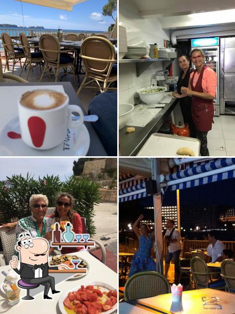 Bar Torà, Carrer Platja, s/n in Peguera - Restaurant reviews