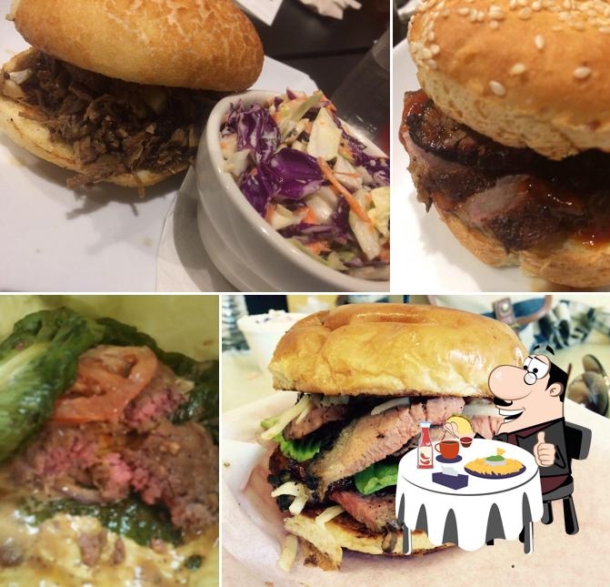 Broad Street Rib Line in San Luis Obispo - Restaurant menu and reviews