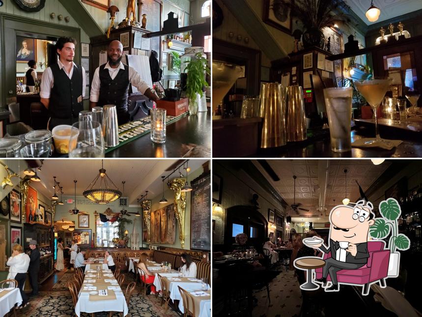 Circa 1875, Savannah - Restaurant menu, prices and reviews