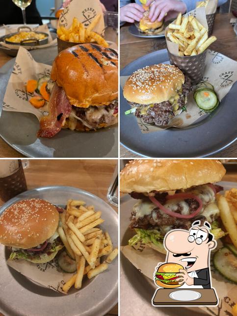 Craft & Cleaver, Hitchin - Restaurant menu, prices and reviews