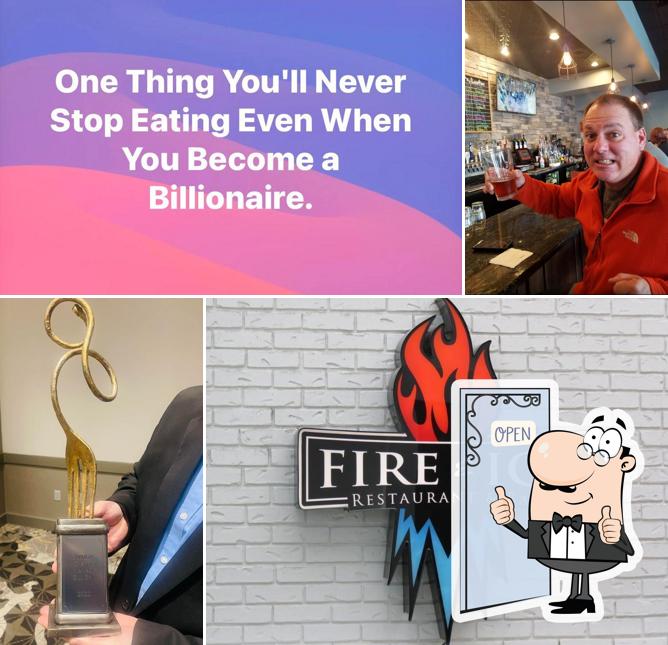 Fire & Ice Restaurant & Bar in Springfield - Restaurant reviews