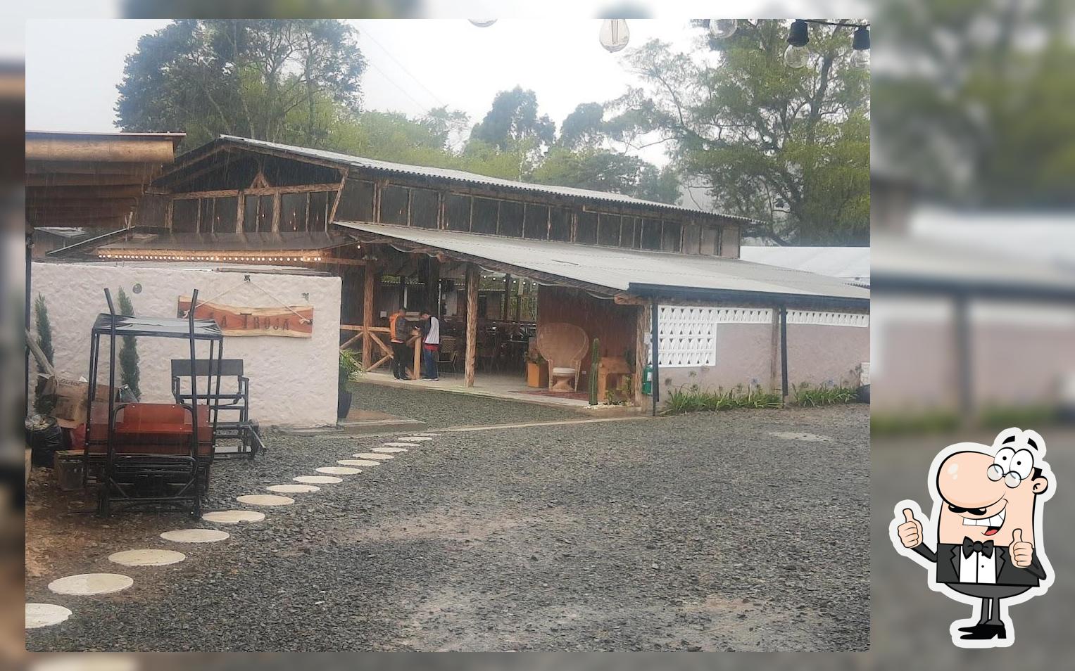 Fonda La Troja pub & bar, Guarne, RETORNO # 6 - Restaurant reviews
