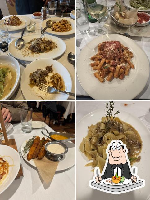 Grano Italian Restaurant & Wine Bar, Duarte - Restaurant menu, prices ...