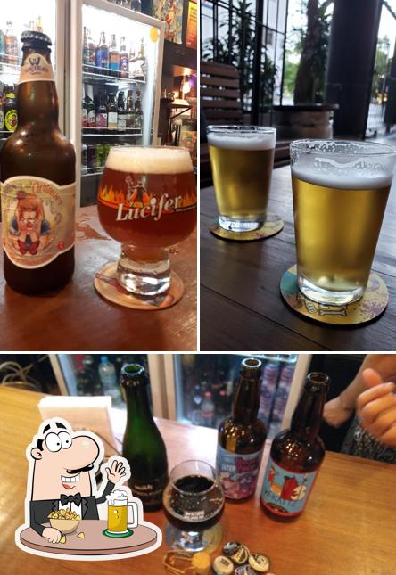 Madre Cerveja de Capotá pub & bar, Rio de Janeiro - Restaurant reviews