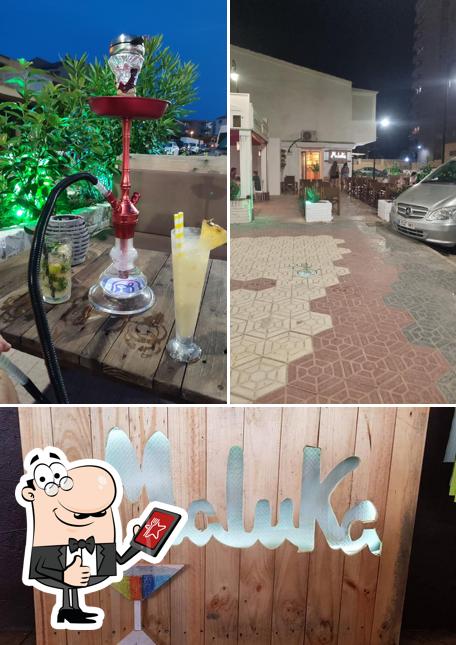 Maluka Cocktails & Shishas - Terraza La Manga, La Manga - Restaurant ...