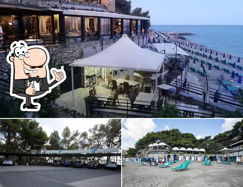 Rocce di Pinamare pub & bar, Andora, Via Aurelia - Restaurant reviews