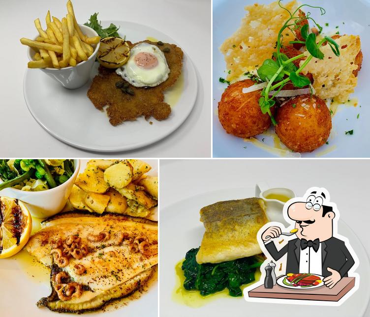 The Fox Bulmer Tye, Sudbury - Restaurant menu, prices and reviews