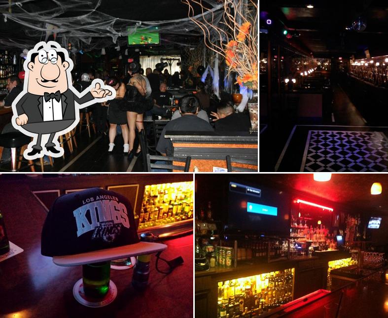 The Office Bar & Grill, Los Angeles - Restaurant menu, prices and reviews