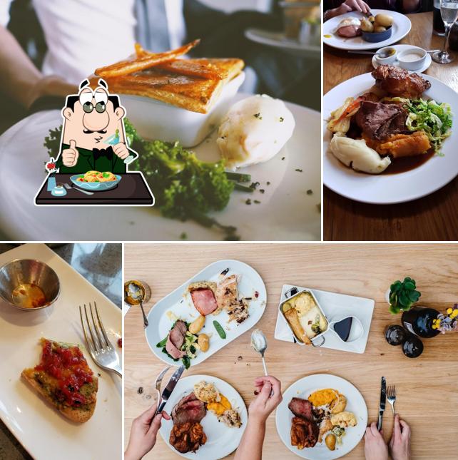 The Wayfarer, Parbold - Restaurant menu, prices and reviews
