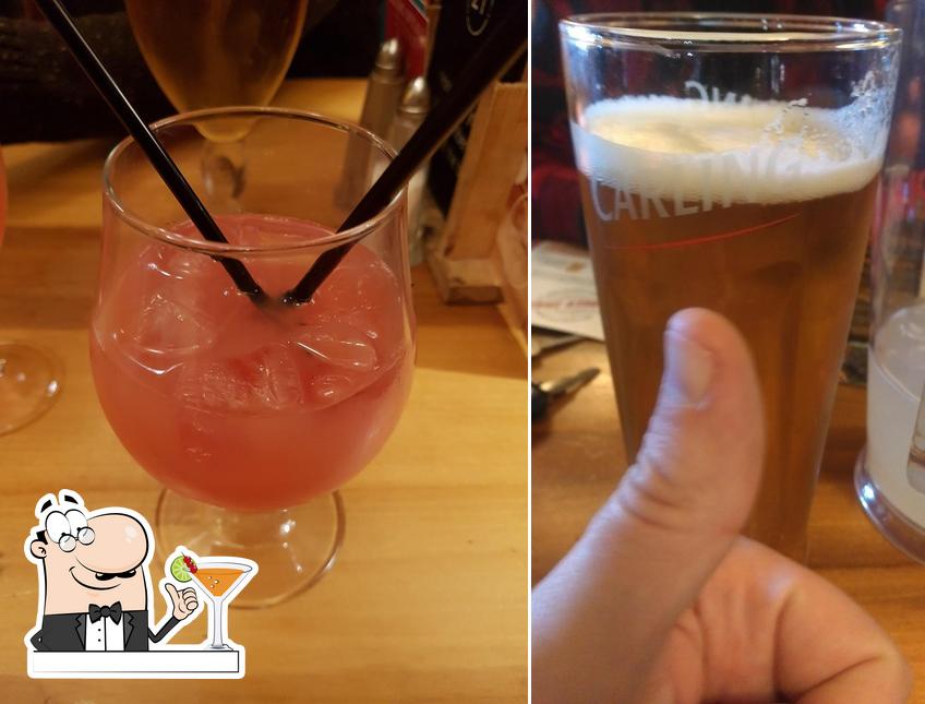 The Wernley in Oldbury - Restaurant menu and reviews