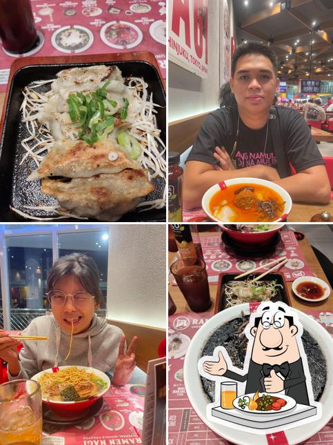 Ramen Nagi restaurant, Caloocan, MX3M+XH4 - Restaurant reviews