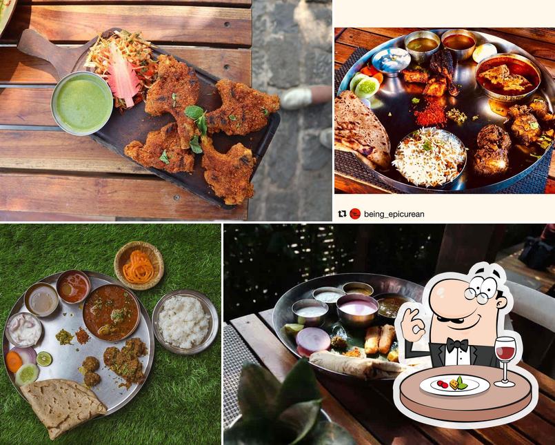 Ahilyadevi's Thali, Pune - Restaurant menu and reviews