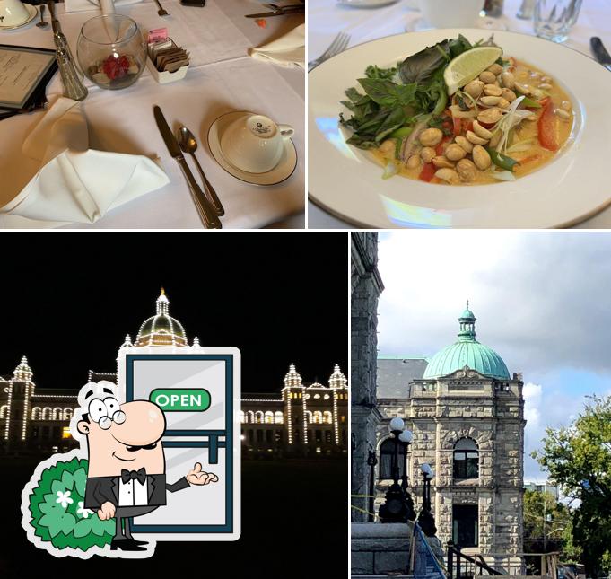 BC Legislative Dining Room in Victoria - Restaurant reviews