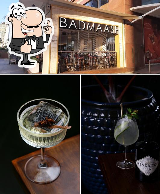 Badmaash UB City, Bengaluru - Restaurant menu and reviews
