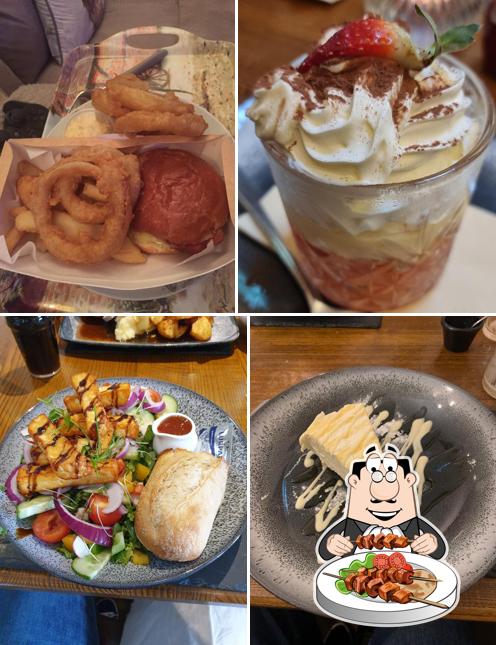 Black Boy Inn, Heage, Heage - Restaurant menu, prices and reviews