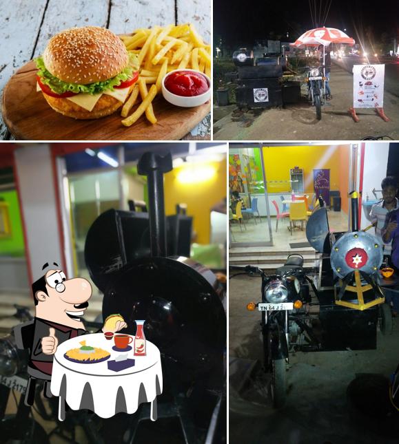 Bullet Train BBQ, Tiruchirappalli, 11 - Restaurant menu and reviews