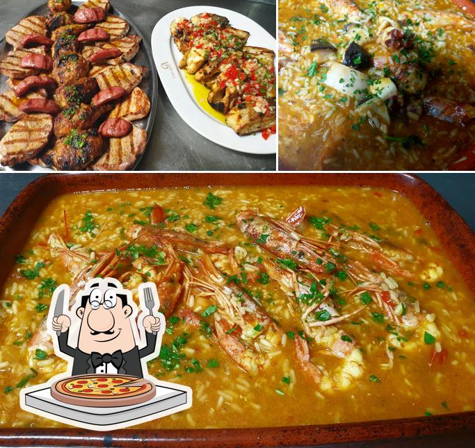 Restaurante Casa Alves, Braga - Restaurant menu and reviews