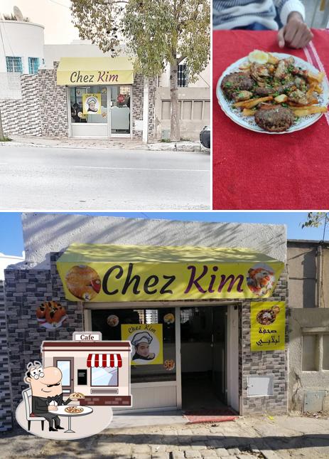 Chez Kim restaurant, Tunis - Restaurantbewertungen