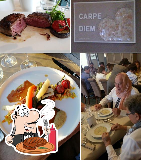De Kleine Rietgans, Damme - Restaurant menu and reviews