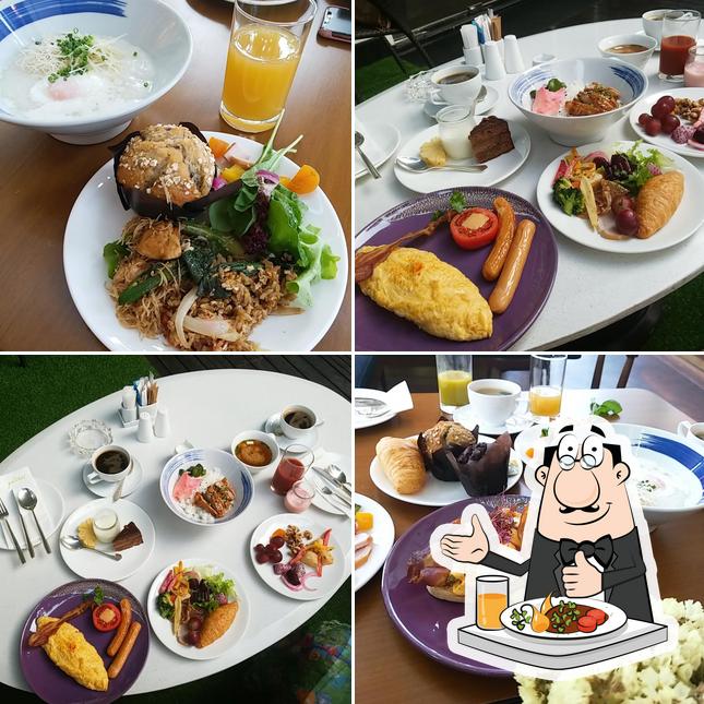 Dusit Gourmet restaurant, Thailand - Restaurant reviews