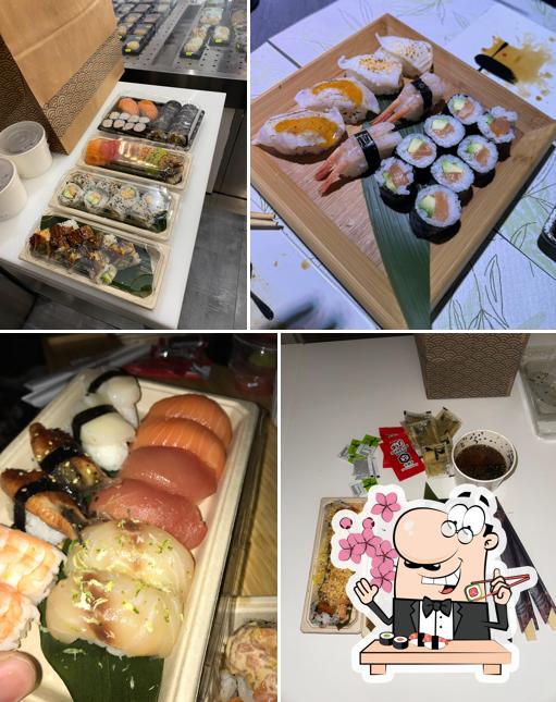 Formula sushi, Milano - Menu del ristorante, prezzi e recensioni