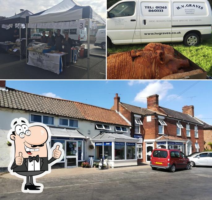 Graves Herbert V in Briston - Restaurant reviews