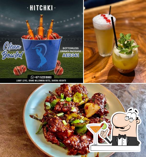 Hitchki Dubai restaurant, Dubai, Ground Floor - Restaurant menu and reviews