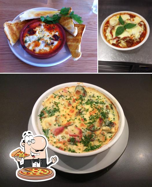 Huon Hill in Wodonga - Restaurant menu and reviews