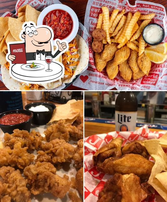 Jefferson's Opelika in Opelika - Restaurant menu and reviews