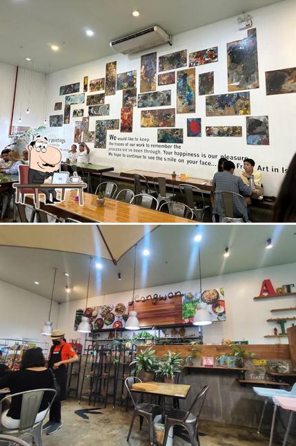 Jeongwon, Quezon City, Araneta Center–Cubao - Restaurant menu, prices and reviews
