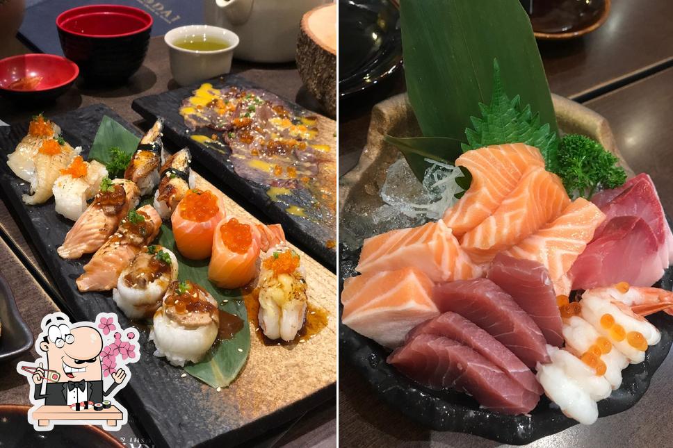 Kyo Dai Buffet, Bangkok - Restaurant menu, prices and reviews